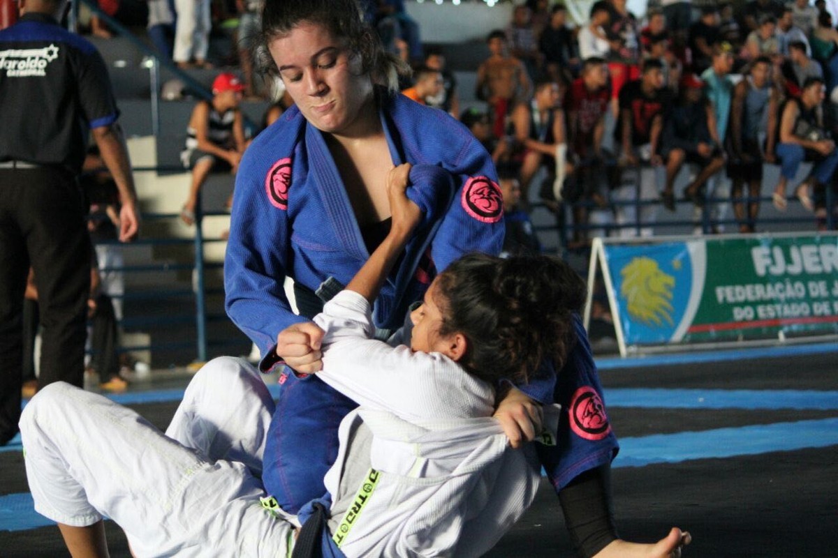 Jiu-Jítsu: Federação divulga calendário de competições em 2018 | rr | ge