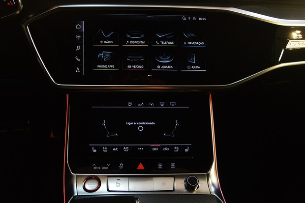 40 FOTOS EM DETALHES DOS NOVOS AUDI RS 6 AVANT, RS Q8 E R8 QUE CHEGAM ...