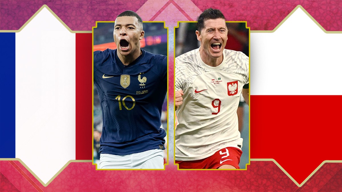 Mbappé x Lewandowski: como chegam os craques às oitavas de final da ...