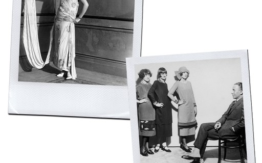 Mostra em Londres retrata os loucos anos 20 com peças de alta-costura e ...