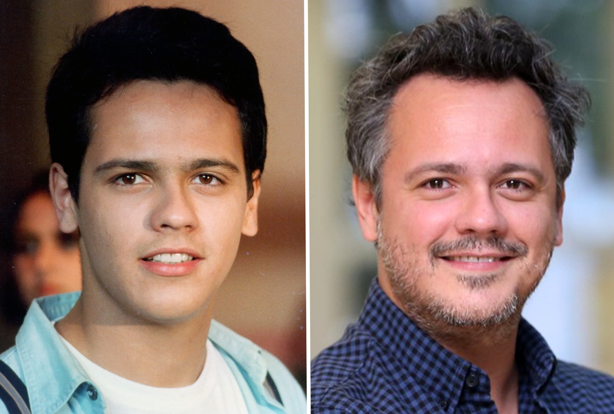 Danton Mello relembra protagonista que o projetou em 'Malhação ...