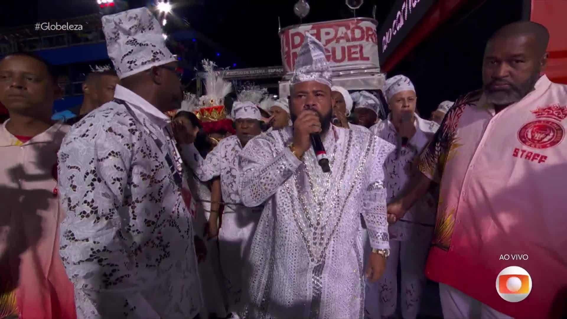 Carnaval do Rio 2025: veja melhores momentos do desfile da Unidos de ...