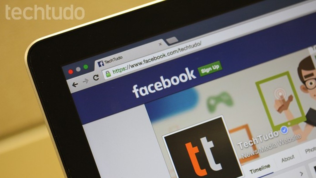 Facebook+ | Software | TechTudo