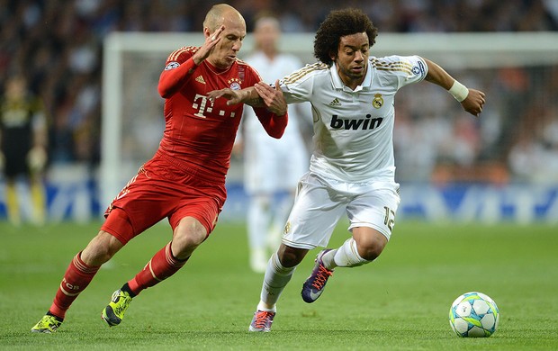 Narre o gol do Marcelo e concorra a uma camisa do Real Madrid | sportv.com