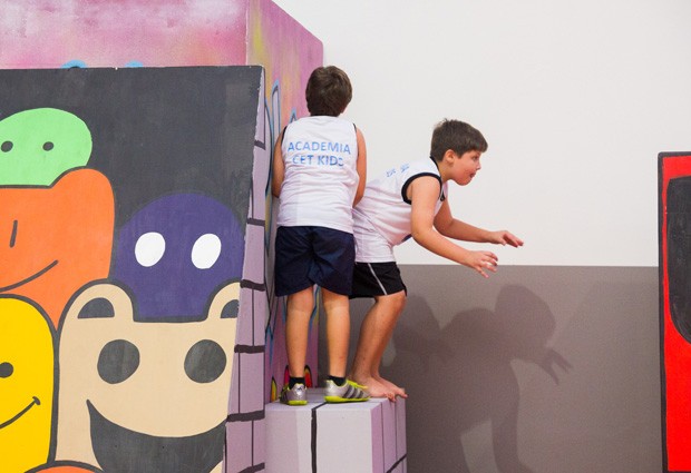 G1 - Inaugura em Prudente a academia CET Kids, o primeiro Centro de ...