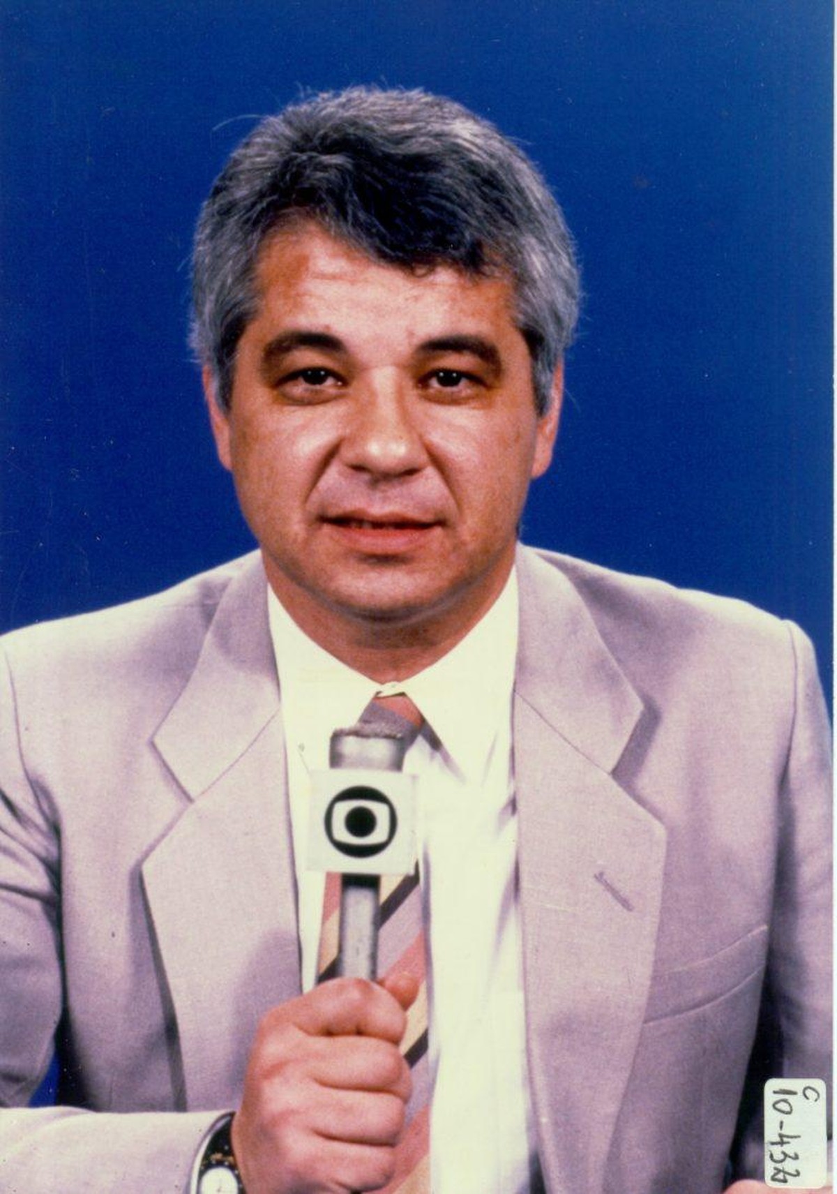 Ciro José | Ciro José | memoriaglobo