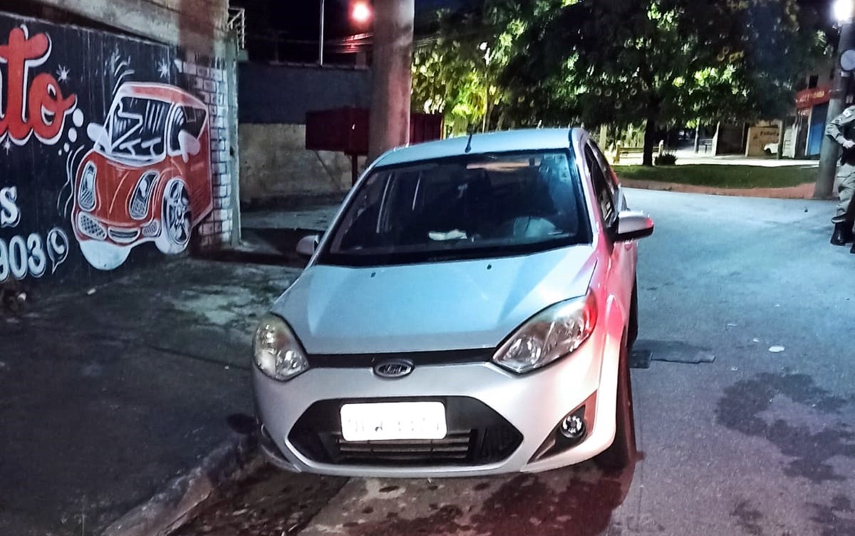 Motorista De Aplicativo Fica Em Estado Grave Após Ser Agredido E