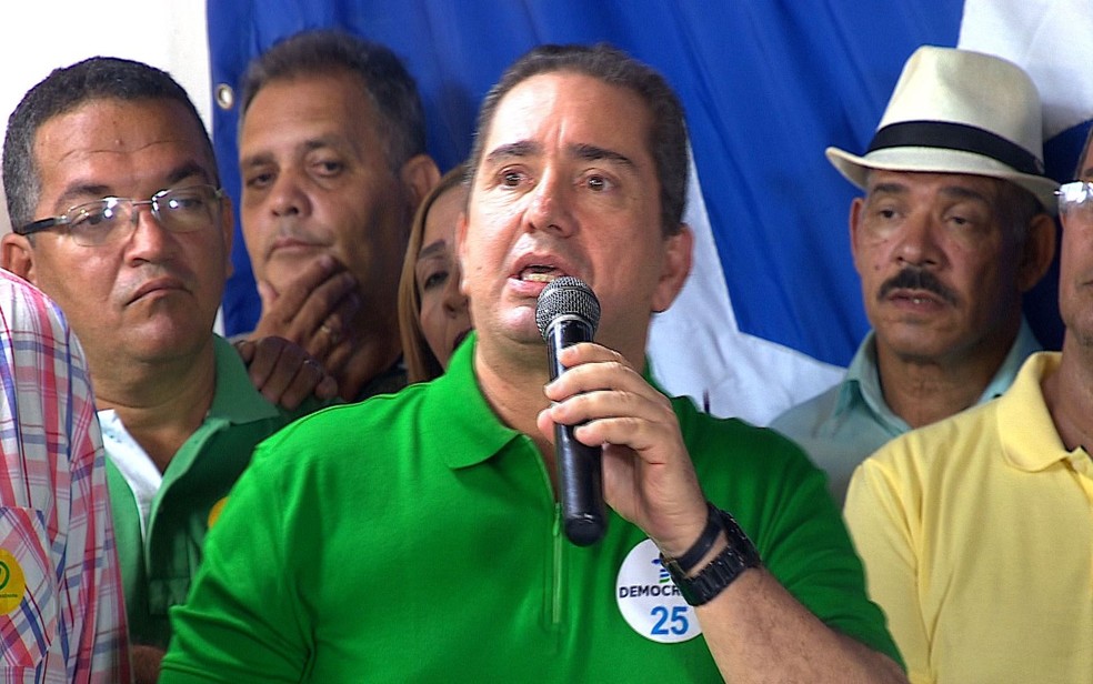 DEM confirma candidatura de Mendonça Prado ao governo de Sergipe ...