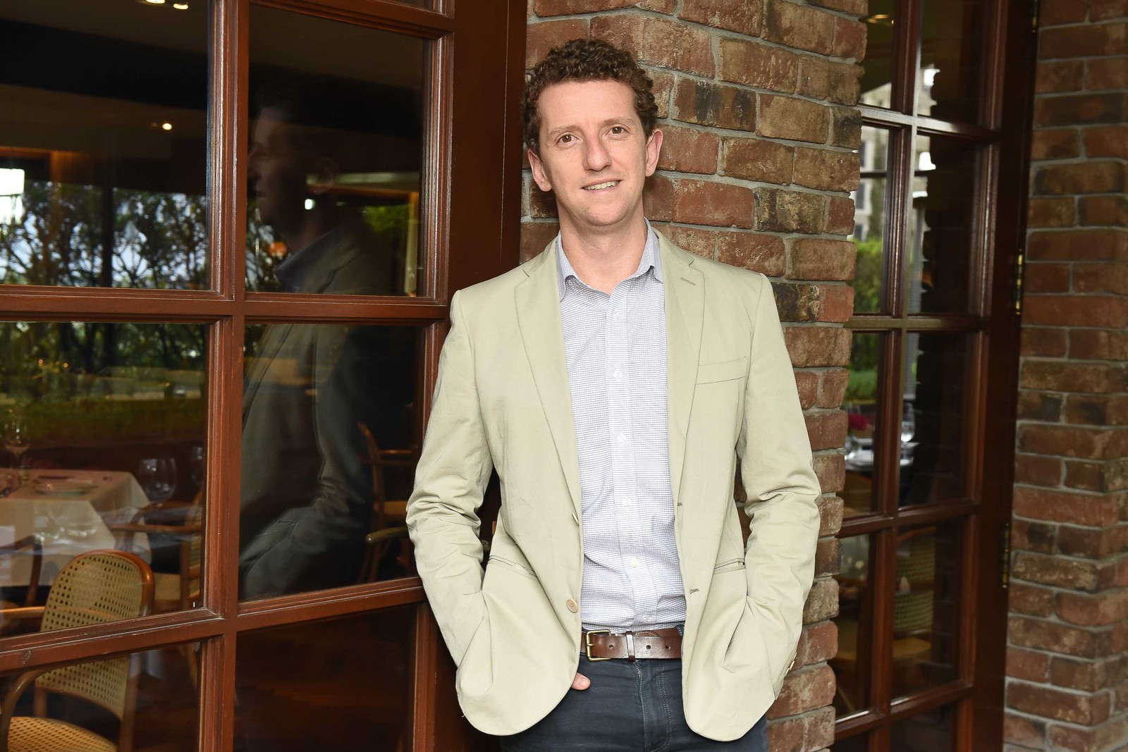 Almoço em torno de Marina Larroudé agita São Paulo | Lifestyle | Vogue