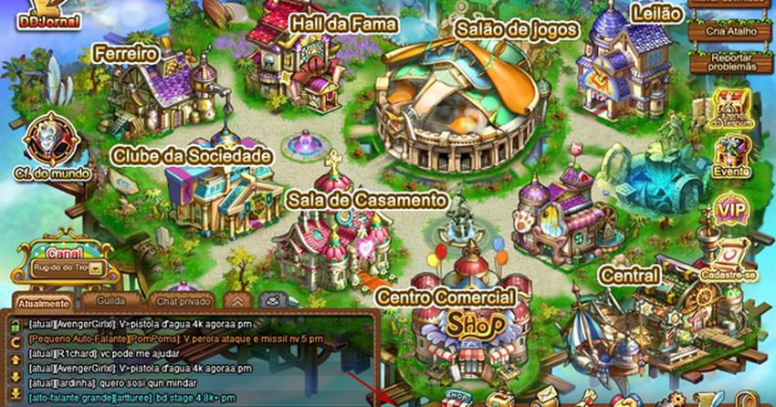 DDTank: aprenda como ganhar cupons no popular game | Dicas e Tutoriais ...