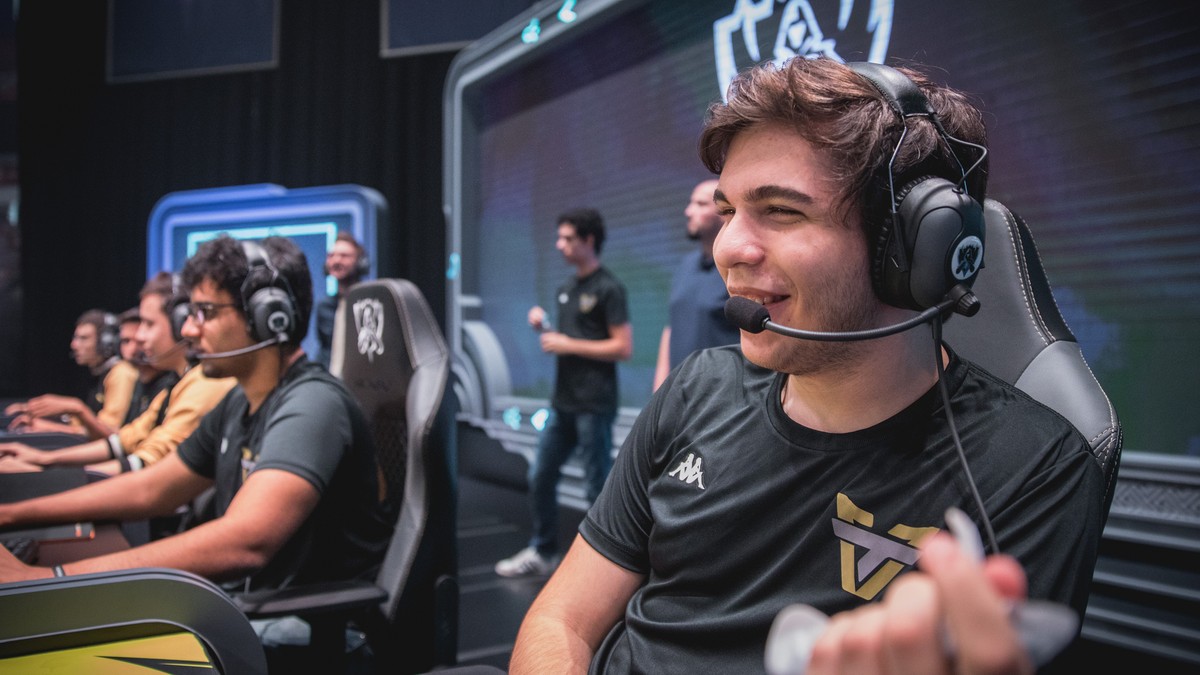 Team One força desempate contra Dire Wolves e segue no Mundial de LoL ...