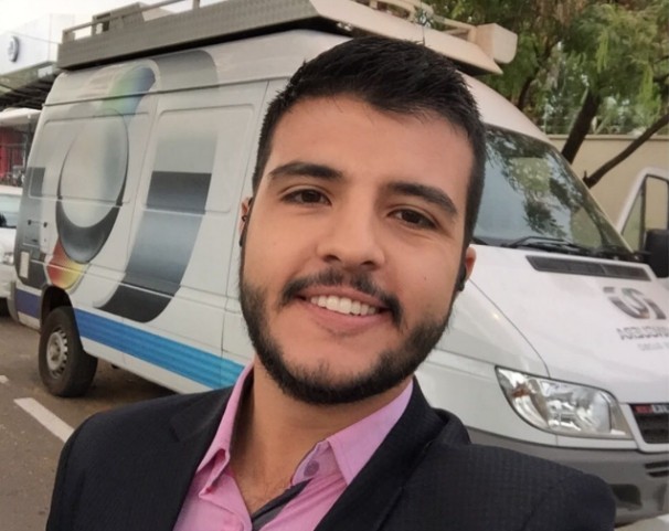 Rede Globo > tvanhanguera - Novidade no JA: Matheus Ribeiro apresentará ...