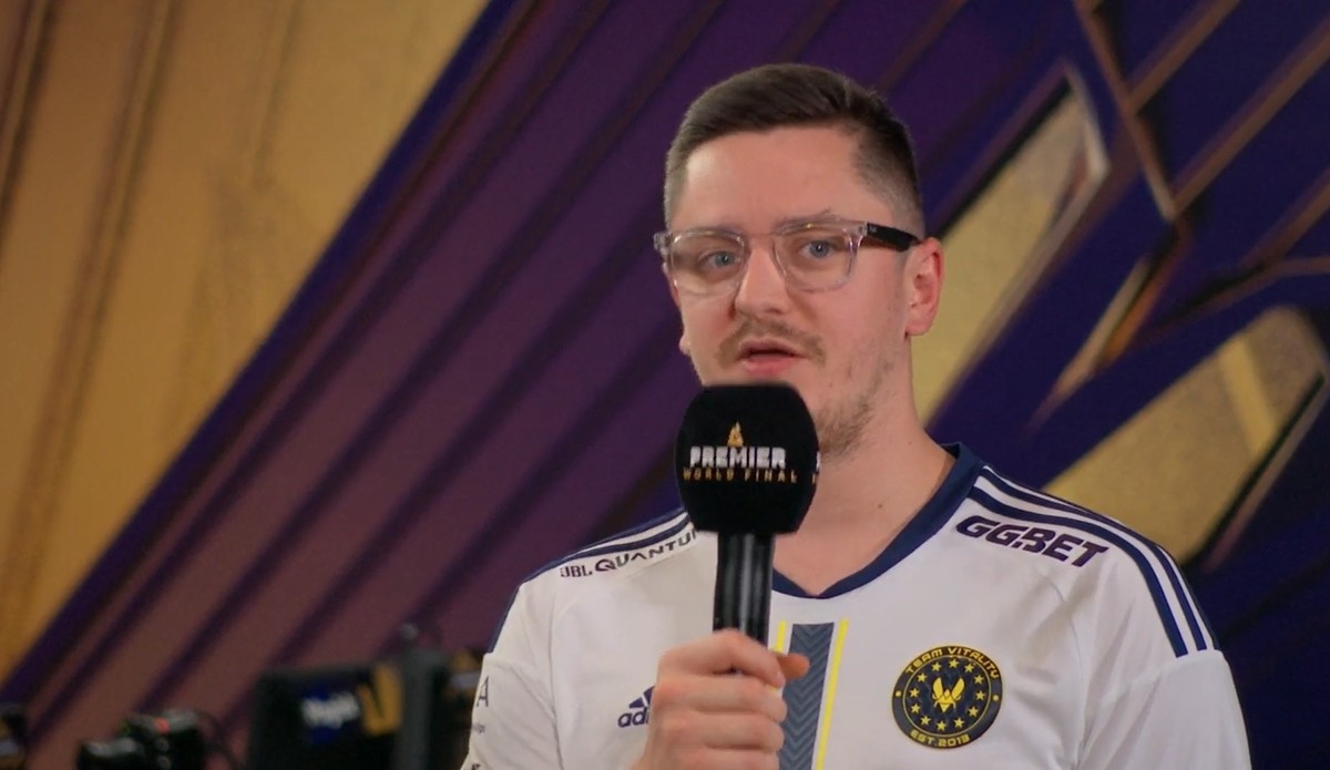 BLAST: francês, apEX torce para Messi ser campeão da Copa | cs:go | ge