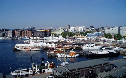 A cidade norueguesa Oslo é a mais cara do mundo - Época Negócios | Visão