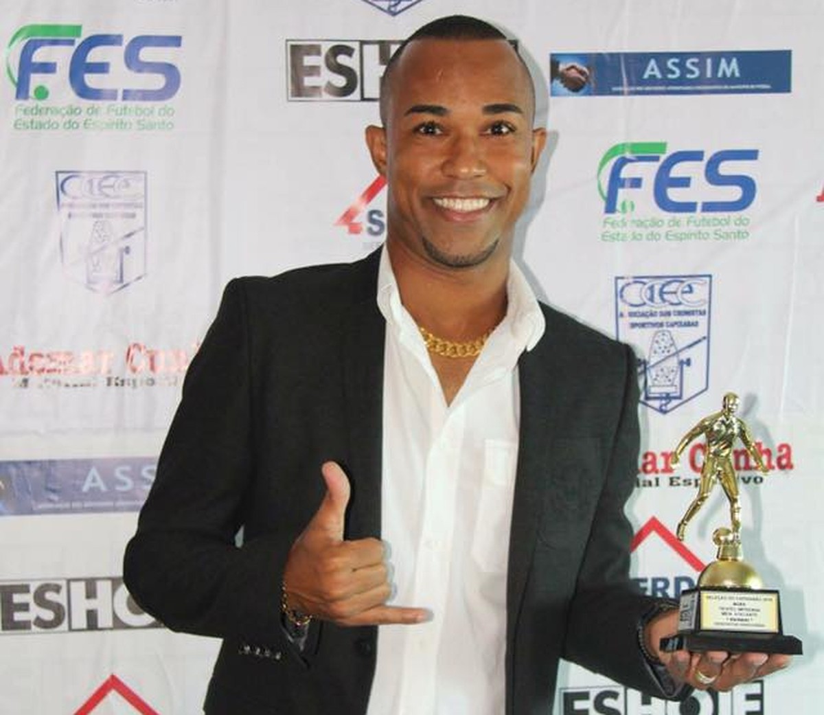 Edinho chega a acordo com o Rio Branco-ES e reforça o clube na Copa ...