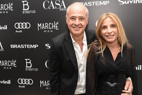 Galeria: Casa Vogue Experience 2016 é inaugurada com festa