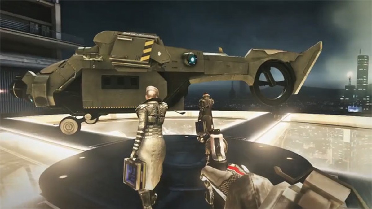 Novo trailer de Syndicate mostra o básico do modo cooperativo ...