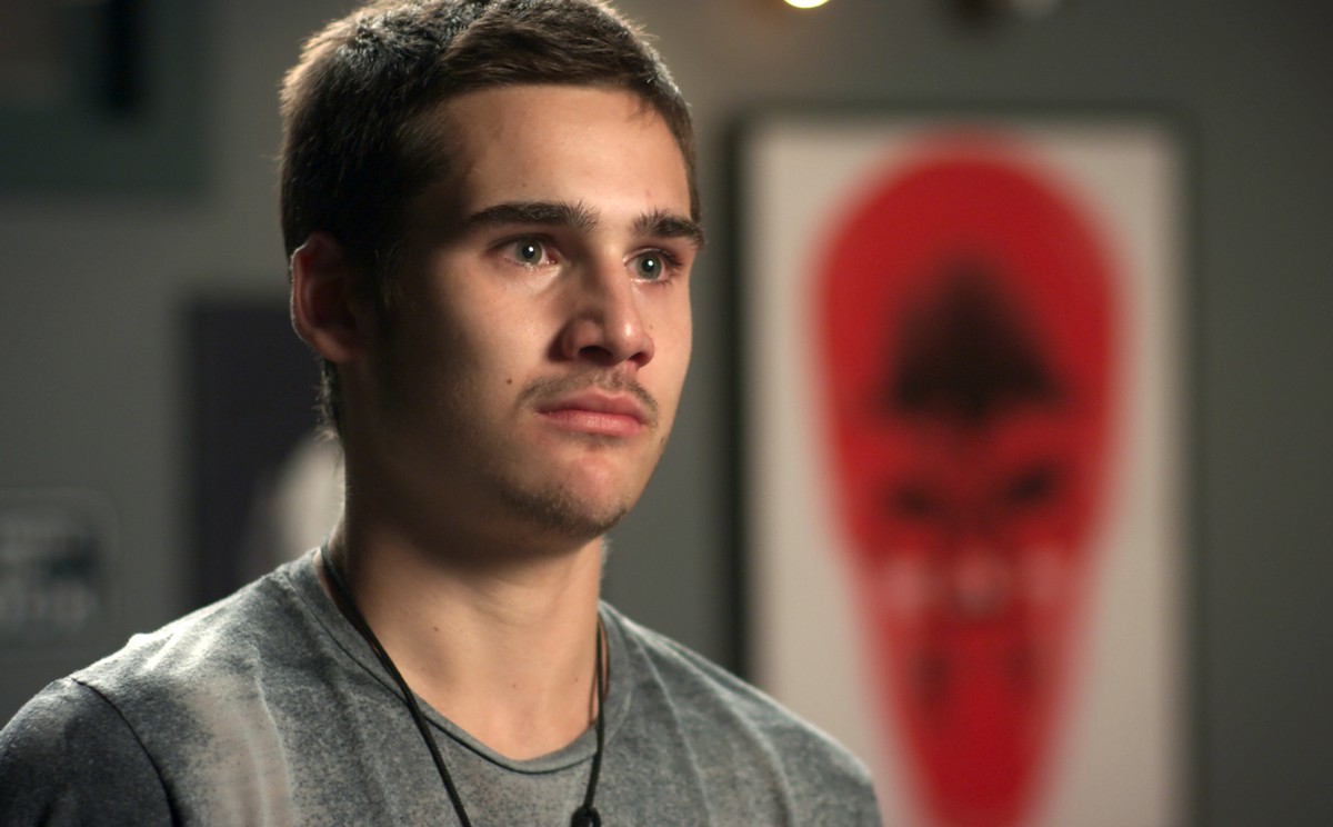 Zac descobre que a mãe esteve no Rio e não o procurou | Vem por aí | gshow