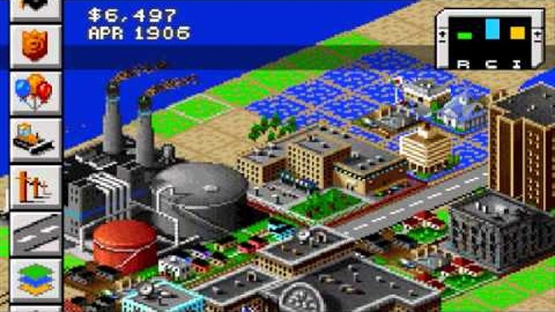 SimCity | Software | TechTudo