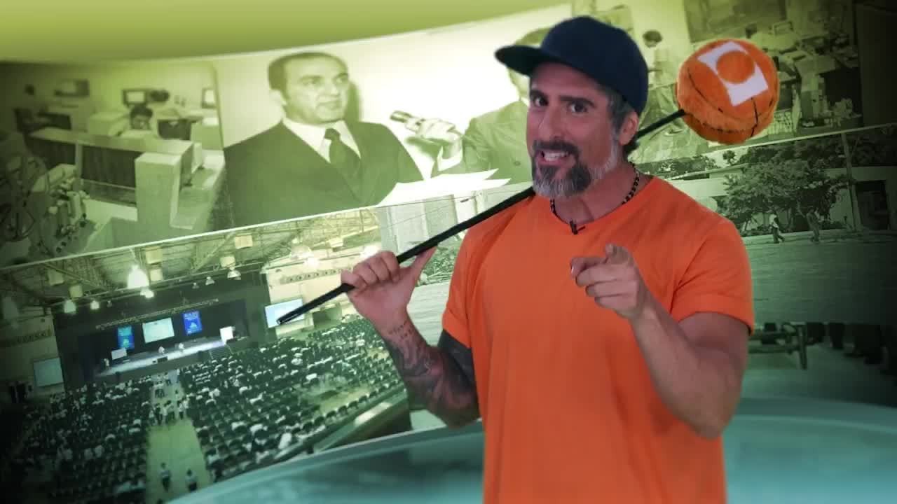 Rede Amazônica 50 anos: confira as mensagem dos artistas para a ...