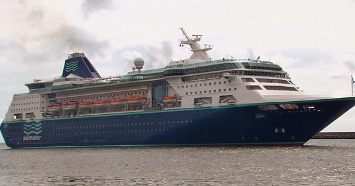 G1 - Temporada de cruzeiros começa com chegada do primeiro navio ao ...