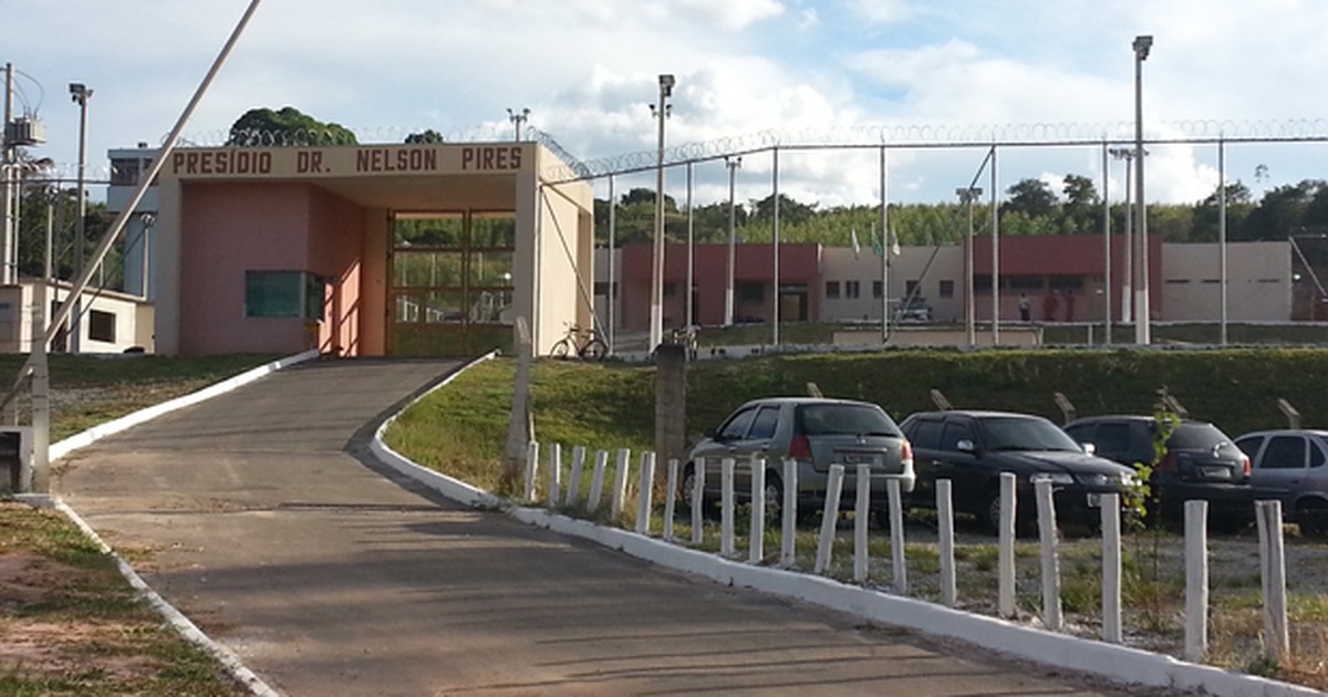 G1 - Suapi tem 30 dias para transferir presos excedentes em Oliveira ...