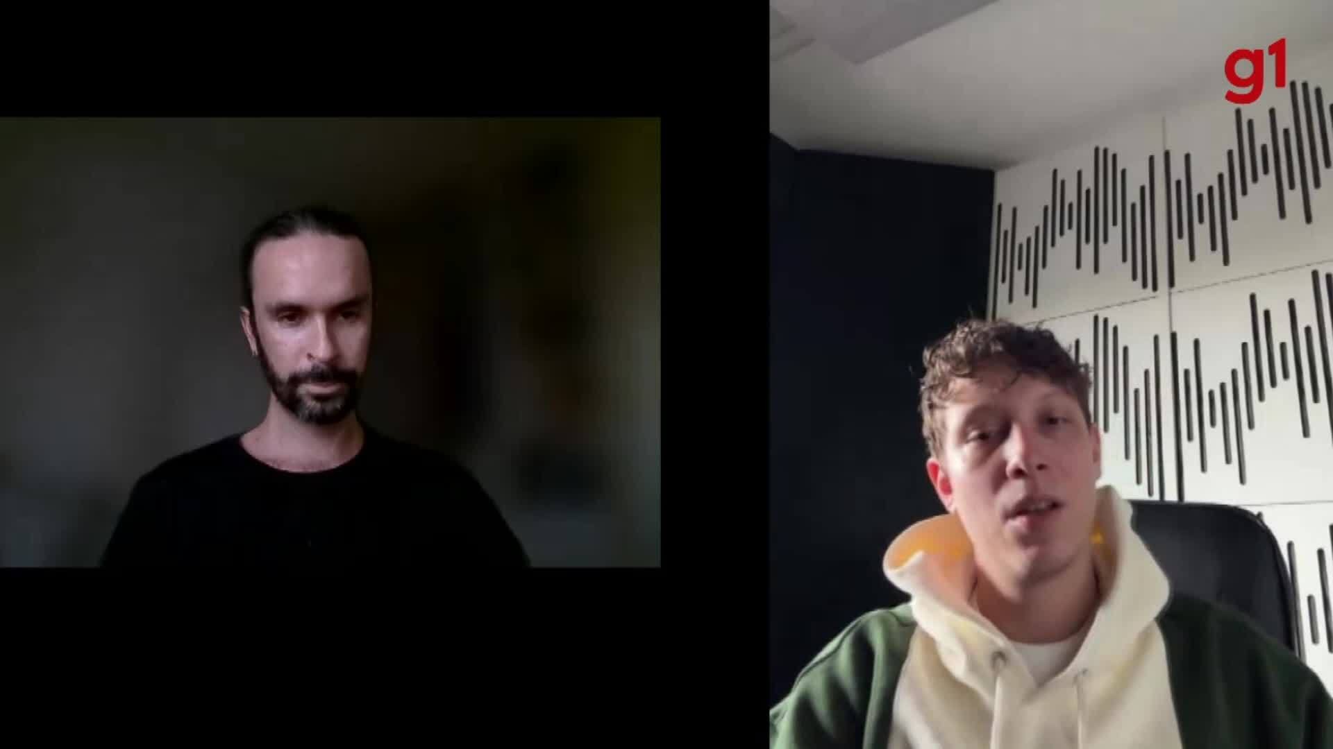 VÍDEOS: g1 entrevista Nagalli, produtor de rap com disco em ranking ...