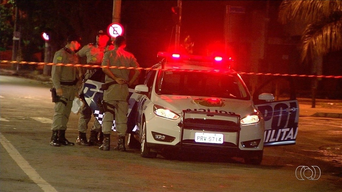Homem é Morto A Facadas Durante Briga Em Festa No Centro De Goiânia