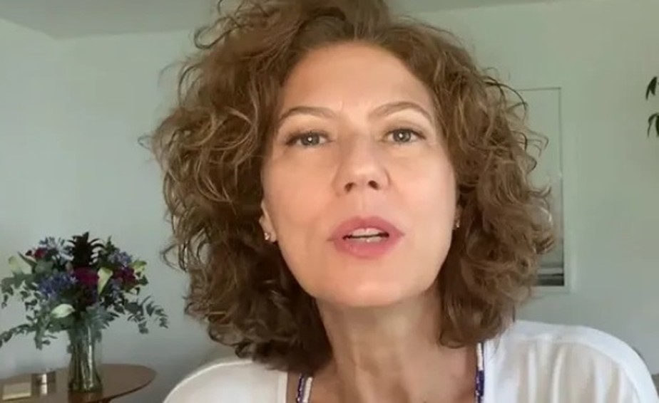 Patrícia Pillar reage a bolsonarista: 'Você tem advogado? É bom ...