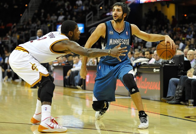 Cleveland Cavaliers bate Minnesota em noite de Varejão e CJ Miles ...