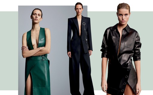 Sem excessos no outono 2017: aposte em roupas simples, mas com ...