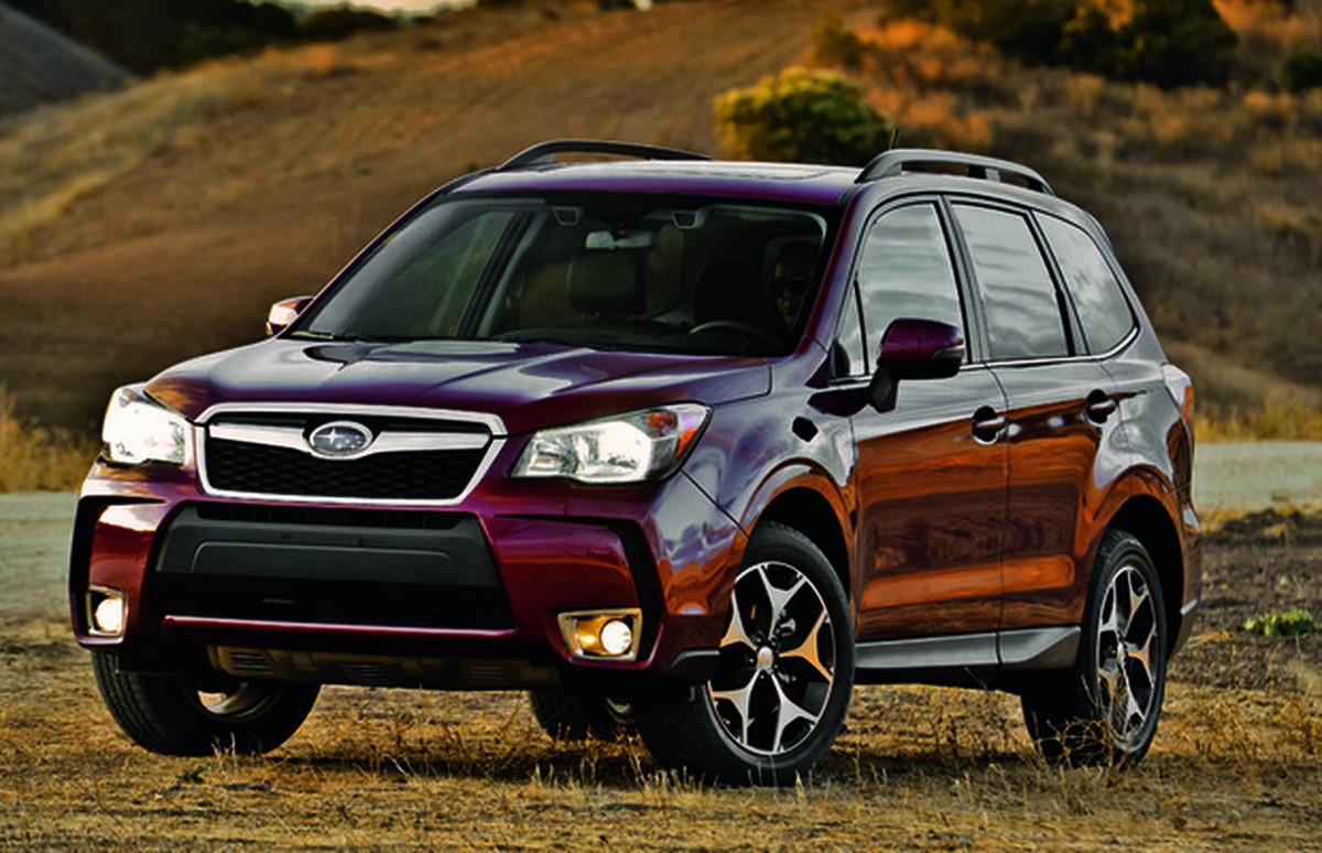 Subaru encarece modelos em até R$ 3 mil | Carros | autoesporte