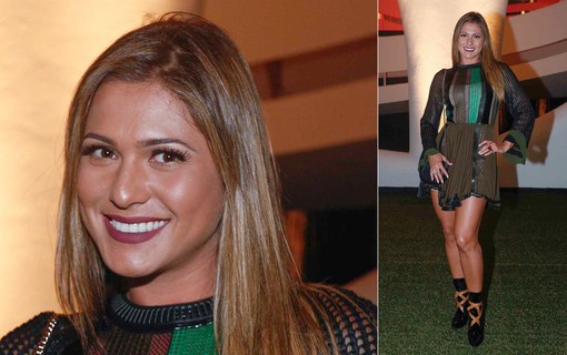 Lívia Andrade sobre Silvio Santos: "Já pedi até conselho amoroso ...