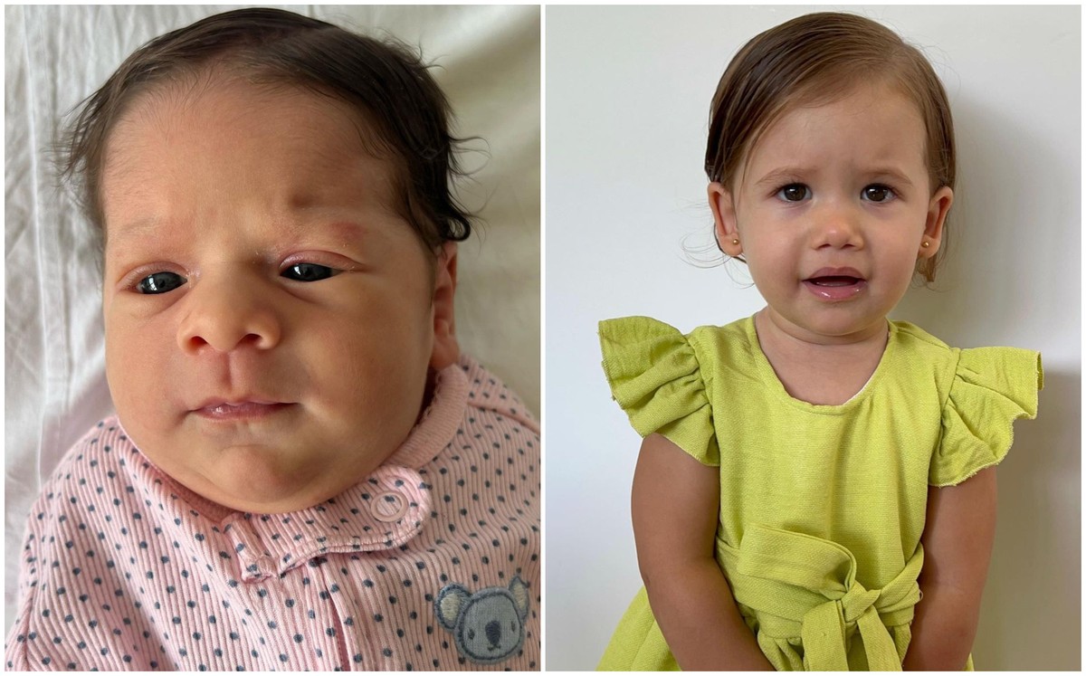 Virginia Fonseca mostra as fotos oficiais e as que não deram certo para ...