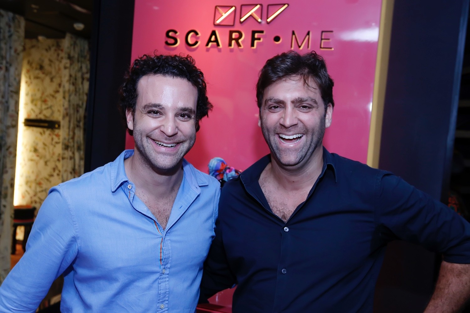 Scarf Me lança coleção de inverno no JK Iguatemi | Lifestyle | Vogue