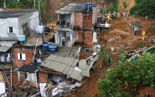 'Rio voador', o fenômeno que ajuda a explicar as tempestades de verão ...