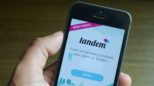 Tandem | Software | TechTudo