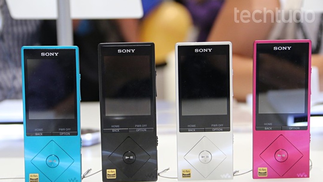 Walkman | Fabricante | TechTudo