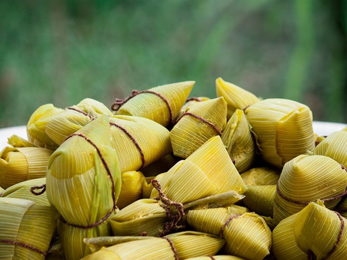 Pamonha de milho verde | Festa Junina | Receitas