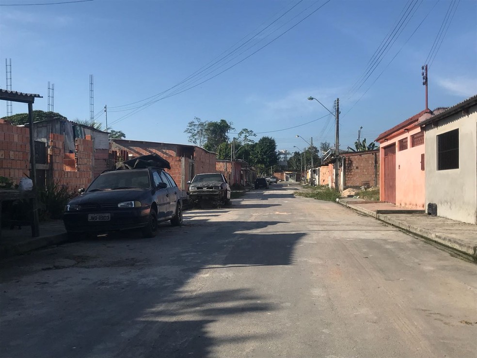 Homem é Executado Com Tiro Na Cabeça Em Frente De Casa Em Manaus