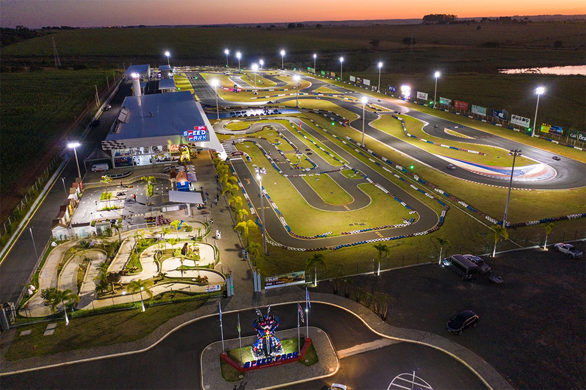 Sede do Mundial da FIA em 2021, Speed Park recebe Brasileiro de Kart em ...