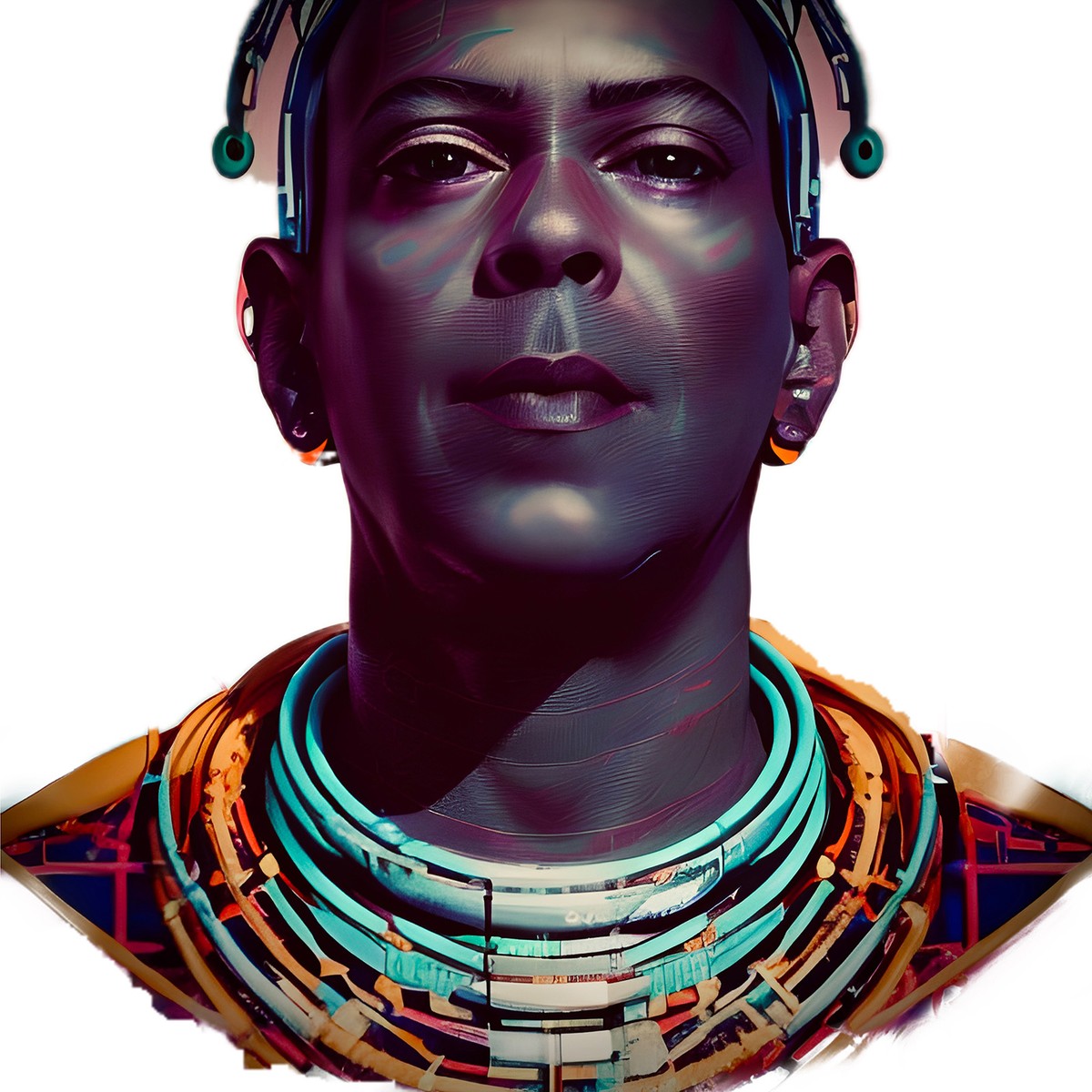 Nei Zigma faz 'Evocação negreira' em álbum produzido por Guilherme Held ...