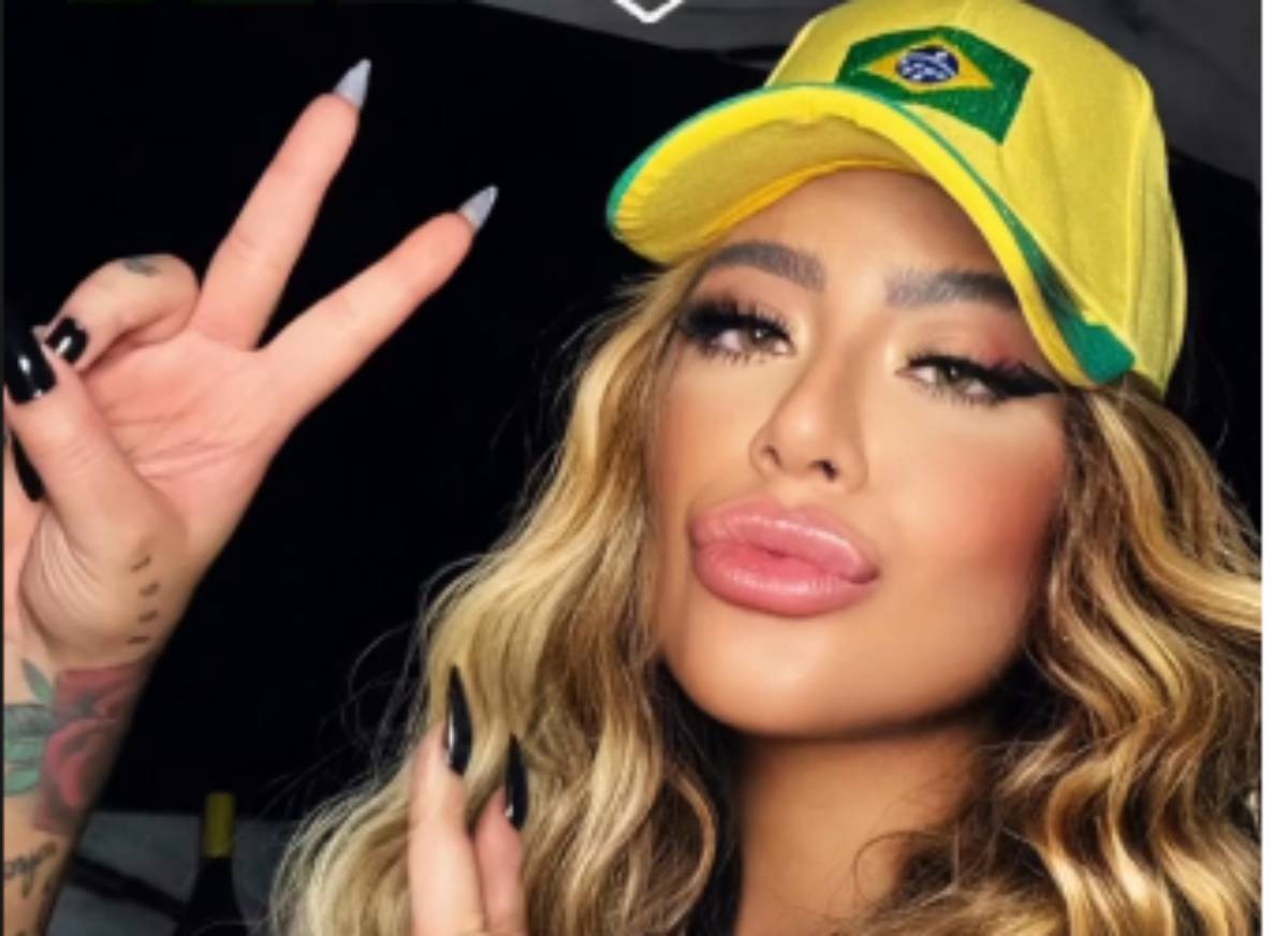 Rafaella Santos lamenta derrota de Bolsonaro e manda recado a Lula ...