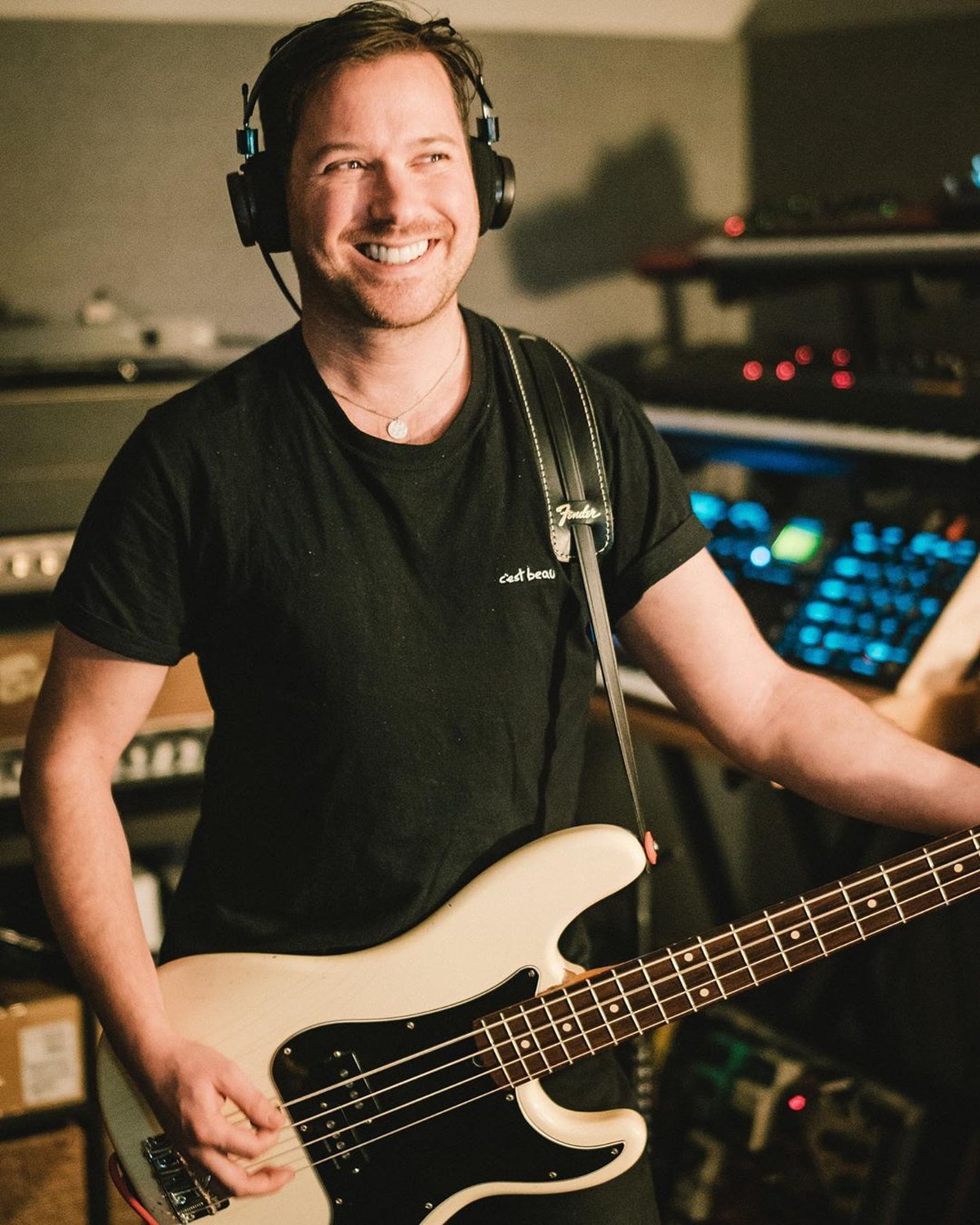 David Desrosiers, baixista do Simple Plan, deixa banda após acusações ...