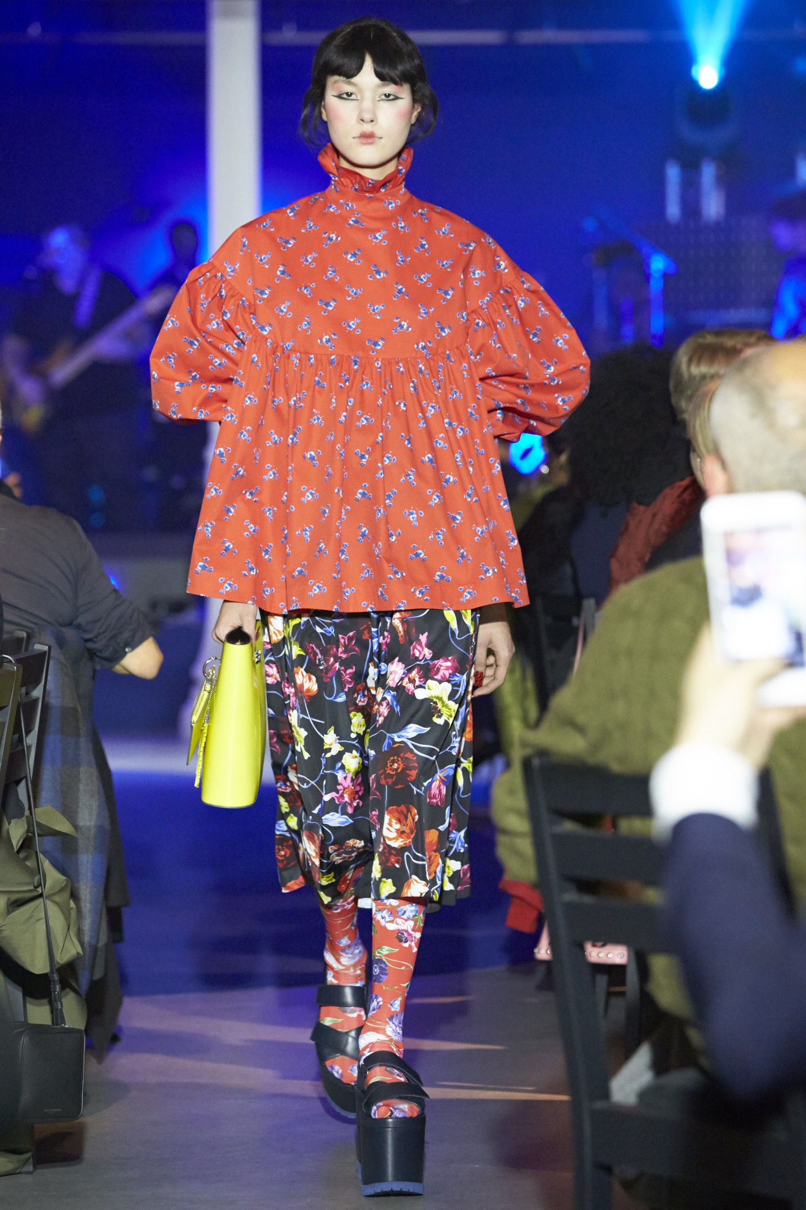 Kenzo apresenta Memento Número 1 durante PFW | Desfiles | Vogue
