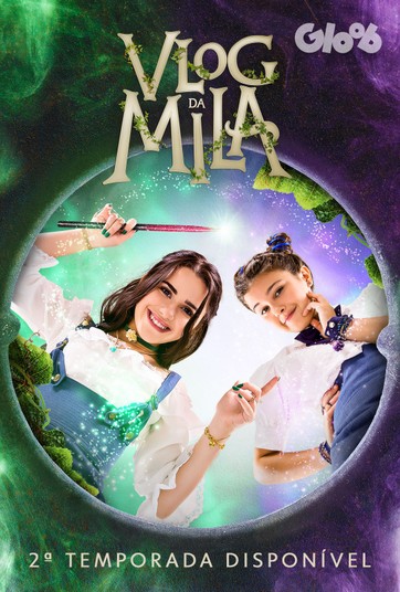 Vlog da Mila | Assista online aos episódios no Globoplay