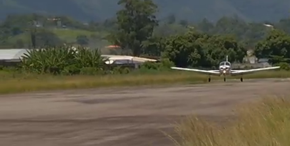 Aeródromo de Maricá, RJ, volta a receber aviões e helicópteros após ...