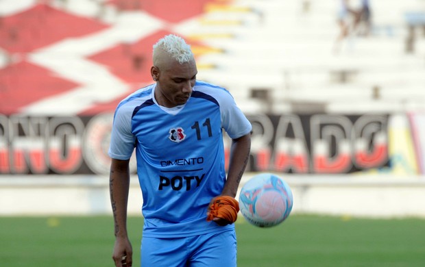 Caça-Rato vê jogos em casa como chance do Santa Cruz 'matar' rivais ...