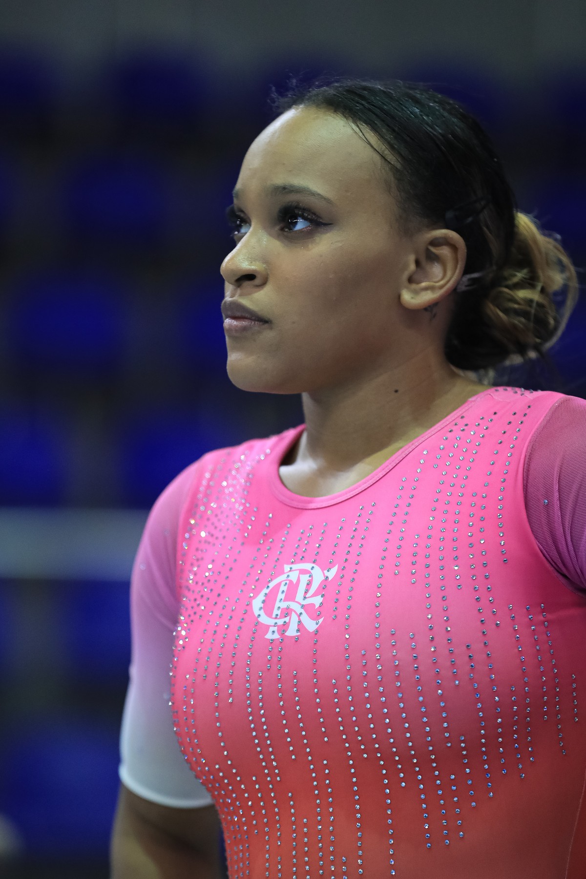 Rebeca Andrade retoma Baile de Favela no Brasileiro de ginástica ...