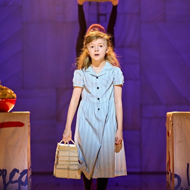 'Matilda: O Musical': o que esperar do premiado espetáculo de Londres ...